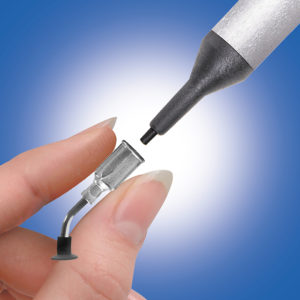 V8901-KIT-ESD, PEN-VAC™, Aluminum Body Vacuum Pen, ESD-SAFE Kit With 8 ...