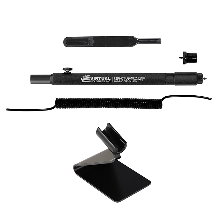 VVSW NO MW4 STEALTH WAND Kit With VMWT A Wafer Tip Virtual