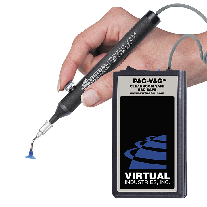 Battery Powered Vacuum Tweezer – Virtual Industries