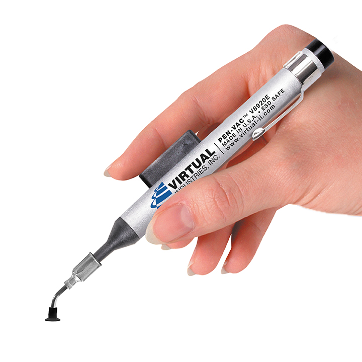 PEN-VAC™, VACULA™ 3, No Hoses or Batteries - Virtual Industries ...