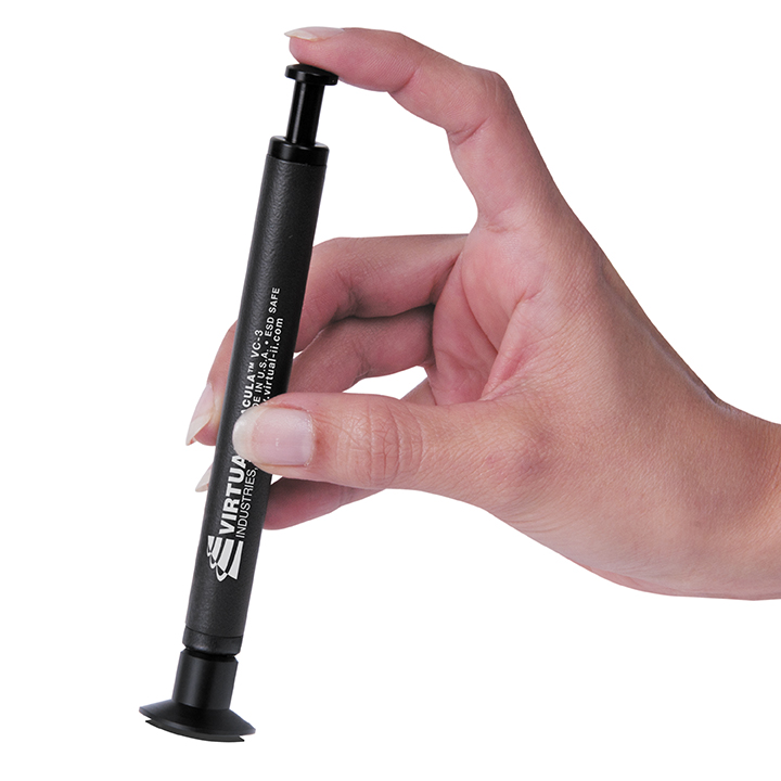 PEN-VAC™, VACULA™ 3, No Hoses or Batteries - Virtual Industries ...