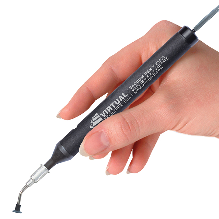 Continuous Vacuum Pens & Kits – Virtual Industries