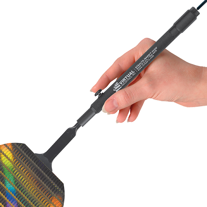 Compressed Air Powered Wafer Wands – Virtual Industries